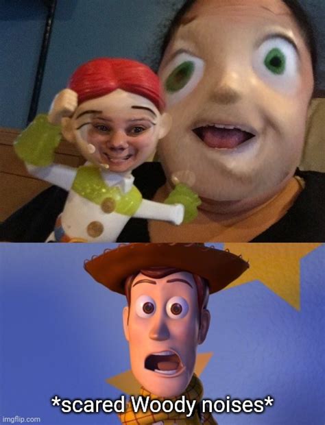 Cursed Woody Meme Meme By Dutta0101 Memedroid