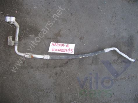 Трубка кондиционера (Mazda 6 [GG]) - запчасть в наличии АвтоДетали ...