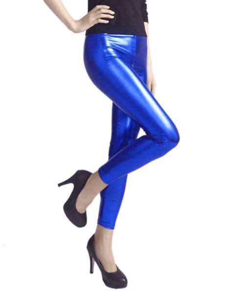 Metallic Leggings Canada