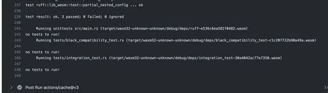 `wasm Pack` Test Is Unreliable · Issue 1425 · Astral Shruff · Github