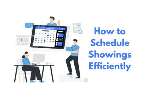 Property Management Software Features Automated Scheduling