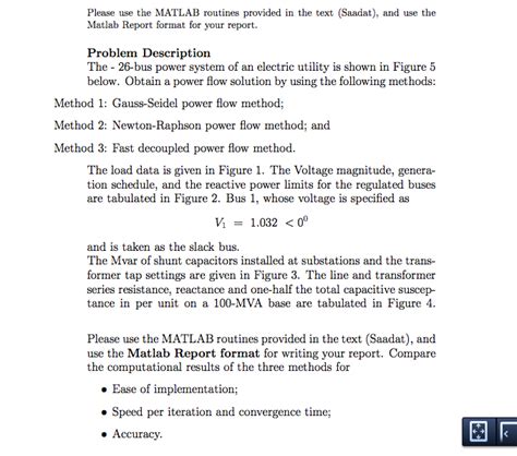 solved please use the matlab routines provided in the text