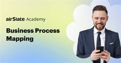 Key Stages Of Process Mapping Academy For Citizen Development
