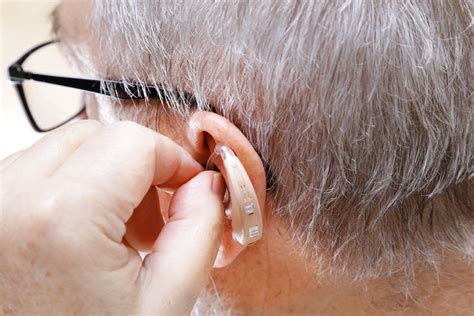 The Benefits Of Rechargeable Hearing Aids Hearing Solutions Inc