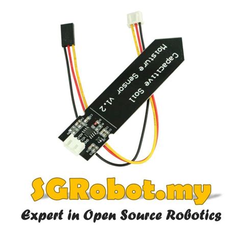 Capacitive Soil Moisture Sensor V For Arduino Lazada