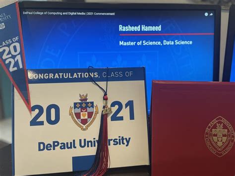Rasheed Hameed On Linkedin Datascience Depaul Education 32 Comments