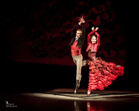 Spanish Dance Valeria Zapasnikova And Andrey Kasyanenko