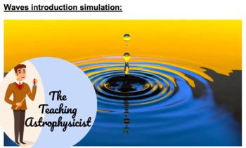 IB DP Physics Topic 4 Waves An Exploration Script On Waves