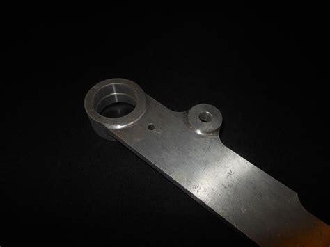 Ww Ii German Aircraft Ausgleichgewicht Elevator Counterweight Arm Me109 Ww Ii German Aircraft Ausgleichgewicht Elevator Counterweight Arm Me109