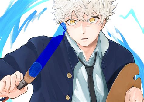 [100 ] Blue Period Wallpapers