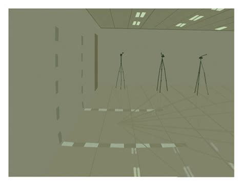 A Background B Input Scene And C Foreground Download Scientific Diagram
