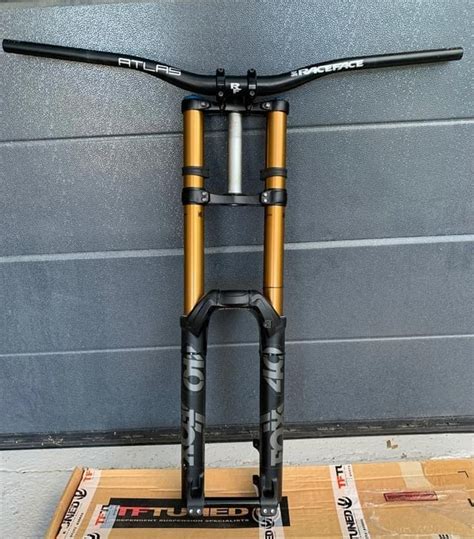 Used Fox 40 Will It Fit My Bike R Surron