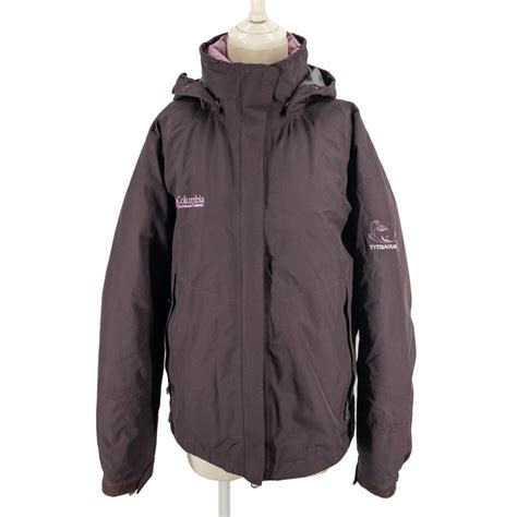 Columbia 컬럼비아 고어텍스 여성 거위털 패딩 세컨웨어헬로마켓