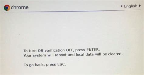 How To Enable Developer Mode On Your Chromebook Easy Cloud