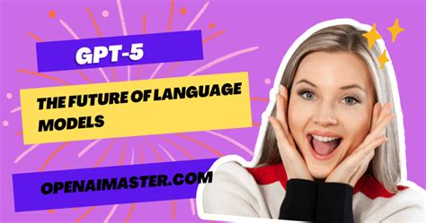 GPT The Future Of Language Models Open AI Master