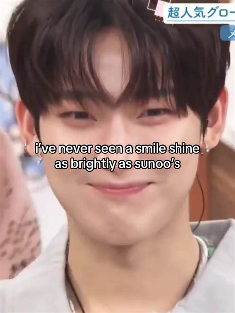 I Love Sunoo Aaa Enhypen Appreciation Throwback Post Before The Year