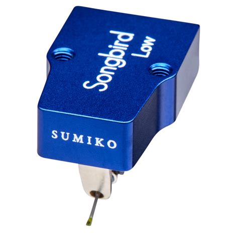Sumiko Songbird High Output Phono Cartridge Hifi Boutique