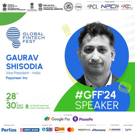Global Fintech Fest On Linkedin Gff Gff24 Globalfintechfest Fintechrevolution Fintechinnovator