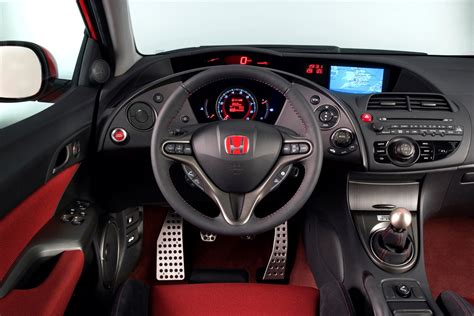 Honda Civic Si 2006 Interior