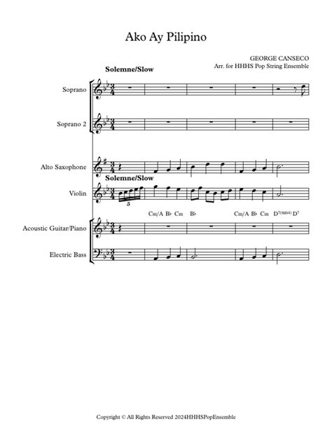 Ako Ay Pilipino Pdf