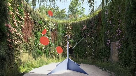 Embrace Nature Calder Gardens 想像自然，懷抱綠色意境 是美術館，也是花園 Inheritage 世代典傳