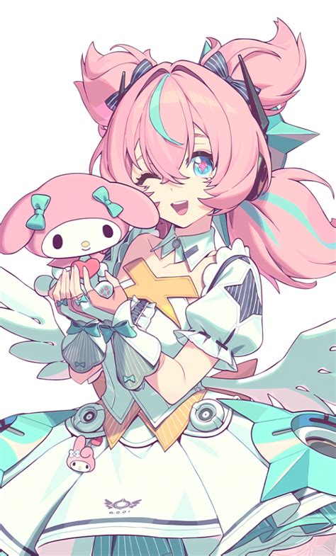 Zenless Zone Zero Zzz Angels Of Delusion Aria Sunna Nangong Yu