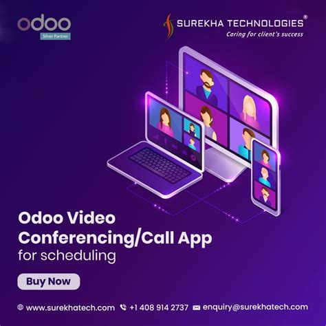 Surekha Technologies On Linkedin Surekhatech Odoo Videocallapp Odooapps