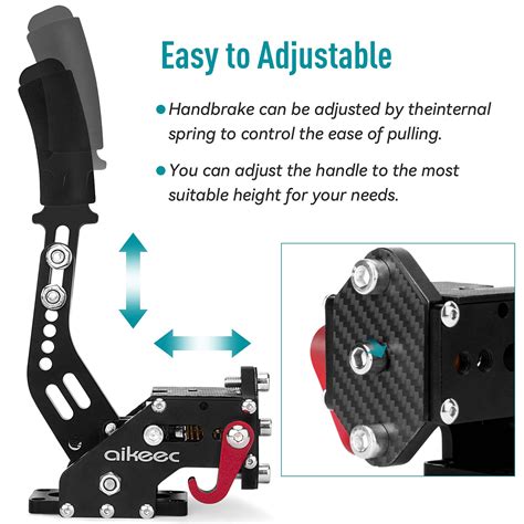 Snapklik Com Aikeec Bit USB Handbrake