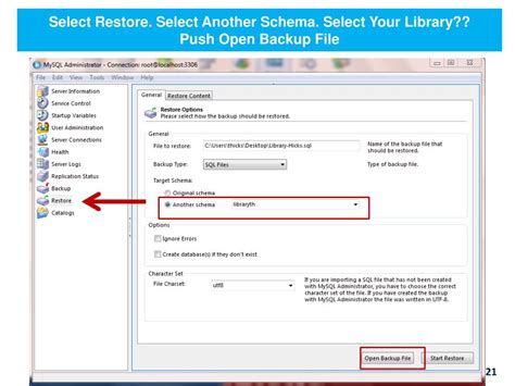 ppt mysql query lab ii database management basics powerpoint