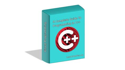 A Complete Guide To Programming In C — Visual Programming C