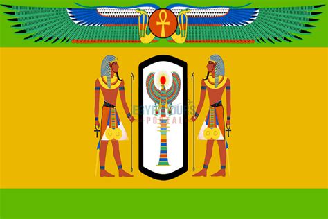 Egypt Flag A Symbol Of Struggle Unity And History