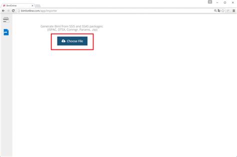 Reverse Engineering A Dtsx Into Biml With Bimlonline Solisyon