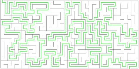 github dirk gates maze simple maze generator in multiple languages