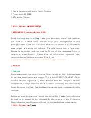 Learn Game Development With Godot Engine Basics Tools And Course Hero