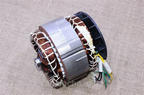 Альтернатор для генератора 0,9 - 1,2 квт (алюминий): продажа, цена в ...