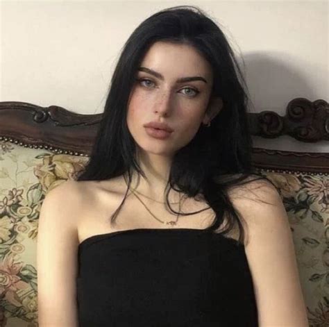 50 Korean Gril Look Summer Black Hair Pale Skin Black Hair