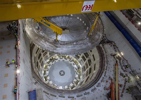 Metrology Software Fuels Precision Of Iter Assembly Metrology And