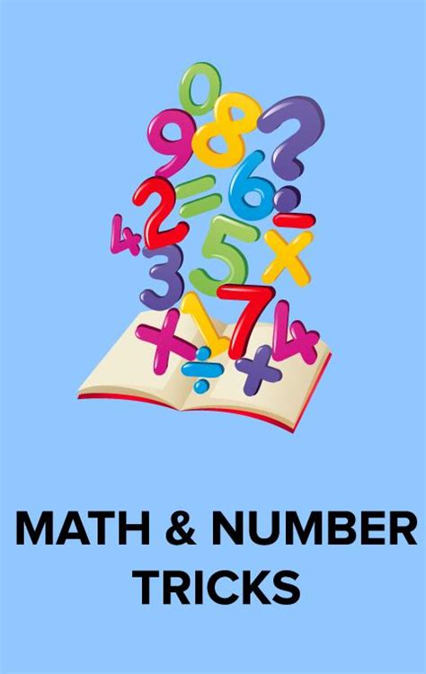 Math Tricks Shortcut Methods And Number Mind Games Apk For Android Download