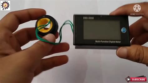 ABB MULTI FUNCTION METER LED DISPALY Model Name Number M1m 12 At Rs