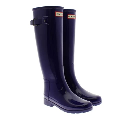 Las Botas De Lluvia Hunter Las Más Destacadas En El Mercado Del Calzado