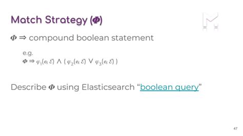 Entity Linking Scale Using Elasticsearch Ppt