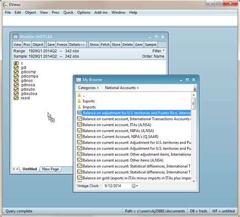Eviews Reviews Pricing And Demos Softwareadvice Au
