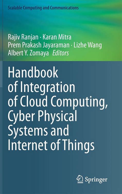 Scalable Computing And Communications Handbook Of Integration Of Cloud