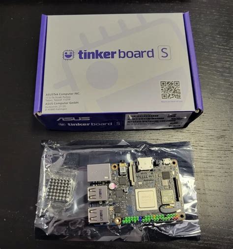 Asus Tinker Board S 16gb Emmc Sbc £7500 Picclick Uk