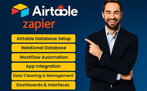 Airtable Automation Softr Webapp Airtable Database Interface Airtable Ai By Linaairtable Fiverr
