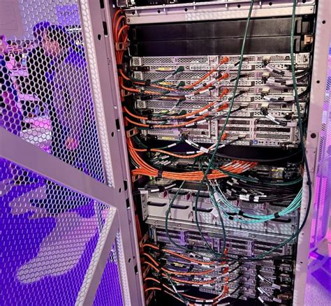 미 국방부 합동 전투 클라우드 기능을 위한 Aws 모듈식 데이터 센터 발표