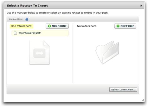support easyrotator for wordpress jquery rotator slider builder