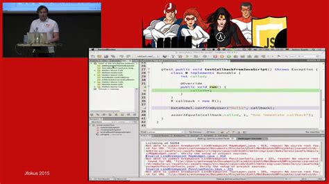Dukescript Put Java Into Javascript Youtube