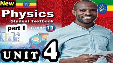 Grade 11 Physics Unit 4 Dynamics Newtons Law Of Motion Part 1 New Curriculum Ethiopian