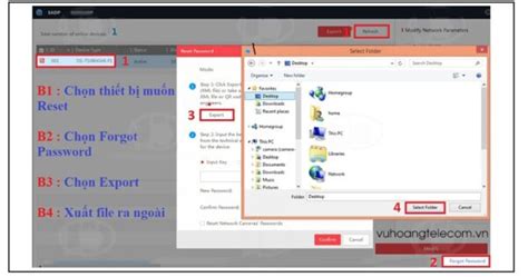 Reset camera IP Hikvision nhanh nhất đơn giản nhất Vu Hoang Telecom